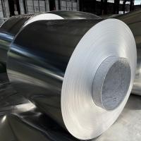 China Aluminum Alloy 8079 Aluminum Strip (0.15mm, Customizable Width, Polyethylene Protective Film) for Industrial Cable Sheathing for sale