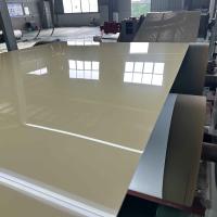 China 25μm Top Coated Color Aluminum Sheet for Industrial Equipment Casing Protection & Decoration for sale