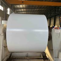 China 0.5-1.2mm High-Performance Color Coated Aluminum Sheet Specialized for Building Facade Exteriors for sale