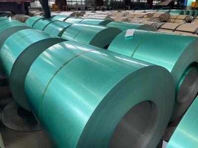 China Alloy 3003 Prepainted Aluminium Coil for Long-Lasting Residential Outdoor Mailbox Door Frames for sale
