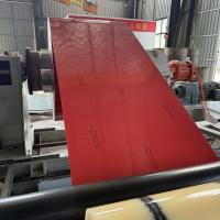 China Alloy 3003 0.45mm Prepainted Aluminium Coil for Residential Solar Water Heater for sale