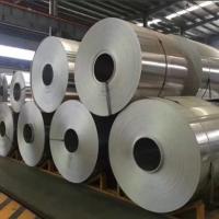 China Aluminum Alloy 3105 Aluminum Coil (0.7–1.0mm, Customizable Width, Polyester Color-Coated Surface) for Roofing System Special for sale