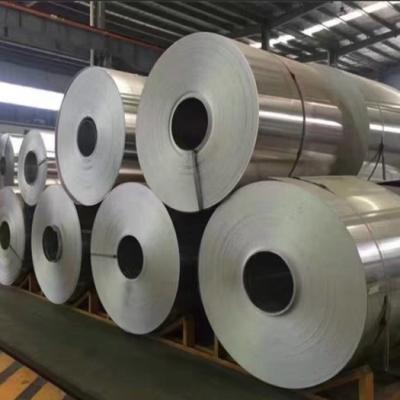 China Aluminum Alloy 3105 Aluminum Coil (0.7–1.0mm, Customizable Width, Polyester Color-Coated Surface) for Roofing System Special for sale