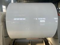 China Aluminum alloy 3105 color-coated aluminum coil for ceiling panels, customizable width, thickness 0.5–0.8mm, white coating for sale
