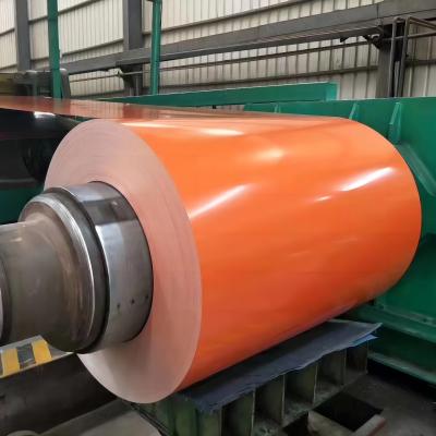 China Alloy 3003 0.28mm Prepainted Aluminium Coil for Community Outdoor Notice for sale