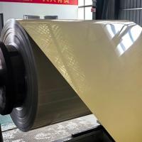 China A3105 H26 1100/3003/5050 Series Pre Painted Aluminium Coil – PE/PVDF Coating 0.2-1.6mm for sale