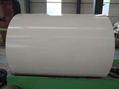 China AA1060  H14  0.4MM Prepainted Aluminium Coil for Pipe Wrapping Layer for sale