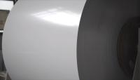 China White / White RAL 9010 Color - Coated Aluminum Sheet in Coil 3105 H44 for Production of Gutters or Downspout Making for sale