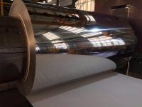 China Alloy 1085 0.80mm Thickness Silver Aluminum Mirror Sheet With Reflectivity Above 96% For Solar Energy Panel Making for sale
