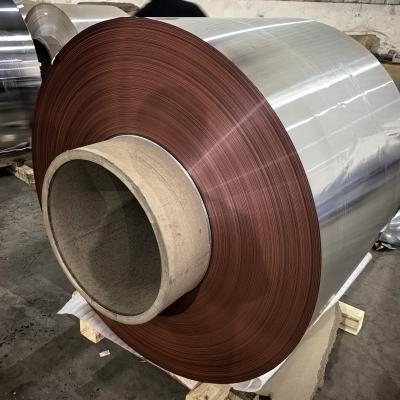 China 8011 Alloy PE Roofing Sheet (ASTM Standard) - Commercial Building Decorative Roofing for sale