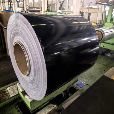 China 5000 Series Metal Roofing Coil – 0.6mm Coated Aluminum for Stadium Construction for sale
