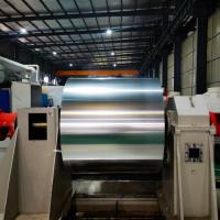 China Aluminum Alloy 5754 Aluminum Plate for Cold Storage Inner Walls (1.5 mm | 1000 mm Width | Moisture-Proof PE Layer) for sale