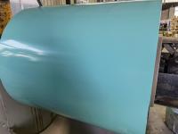 China Alloy 1100 1.6mm Prepainted Aluminium Coil for Industrial Ventilation Ducts for sale