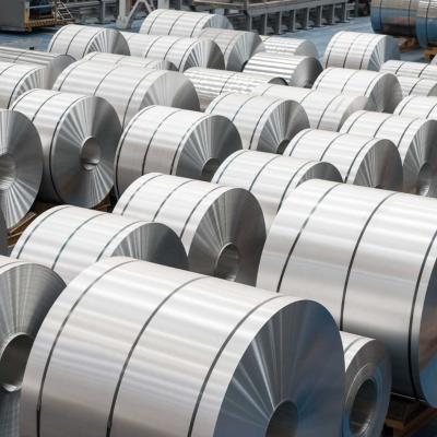 China Aluminum Alloy 5005 Aluminum Coil for Solar Panel Frames (1.5 mm | Custom Width | Anodized Layer) for sale