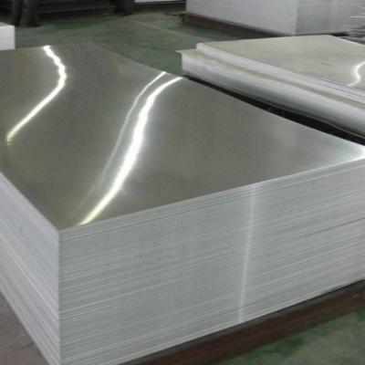 China Aluminum Alloy 5052 Aluminum Plate for Lifeboat Sides (2.5 mm | 1500 mm Width | PVDF Anti-Oxidation Coating) for sale