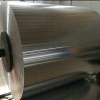 China Aluminum Alloy 5005 Aluminum Coil for Solar Panel Frames (1.5 mm | Custom Width | Anodized Layer) for sale