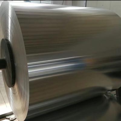 China Aluminum Alloy 5005 Aluminum Coil for Solar Panel Frames (1.5 mm | Custom Width | Anodized Layer) for sale