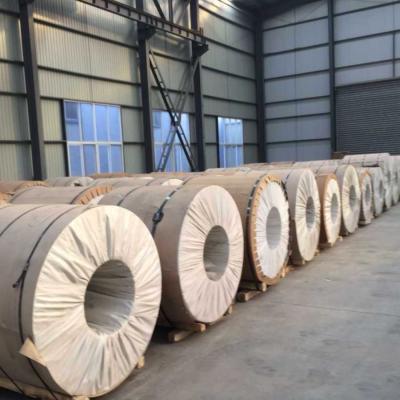 China 0.9mm Thick PE Prepainted Aluminum Coil for Building Roofing, Cladding & Home Appliances for sale