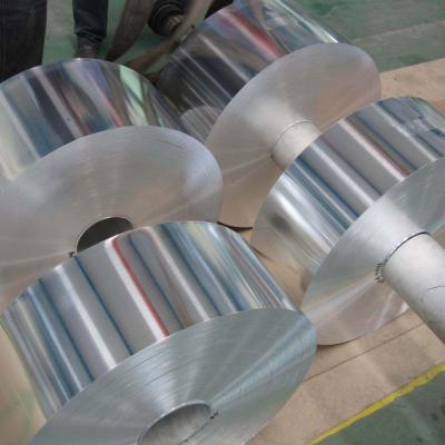 China Aluminum Alloy 8011 Aluminum Foil Chocolate Wrapping Paper (0.008–0.015 mm | Custom Width | Color-Printed Coating) for sale