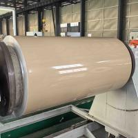 China 2.0mm 3003 H24 Color Coated Aluminum Sheet for Residential Building Applications for sale