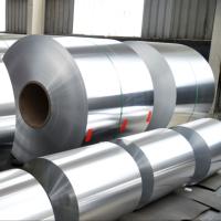 China Aluminum Alloy 8079 Aluminum Foil for Energy Storage Pouch Cells (0.016–0.025 mm | Custom Width | Adhesive Layer Treatment) for sale