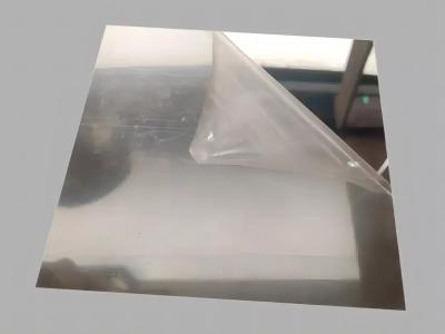 China Custom Size Aluminum Mirror Sheet 3003 5052 for Kitchen Cabinets and Furniture for sale
