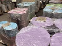 China Professional Spinning Grade Aluminum Discs Circles for Ventilation & Kettle Production for sale