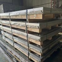China Color Coated Aluminum Sheets 1.5mm Thickness  for Caravan & RV Exteriors for sale