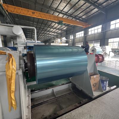 China For ACP - Aluminum Plastic Composite Panel Alloy1050 H14 0.22mm X 1250mm Ral 9016 White Color Coating Aluminum Sheet for sale