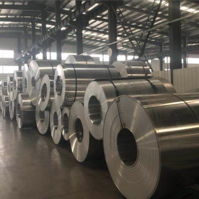 China Aluminum Alloy 8011 Aluminum Foil Air Conditioner Fin Material (0.08–0.15 mm | Custom Width | Hydrophobic Coating) for sale