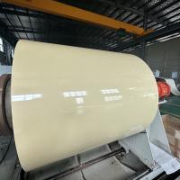 China Alloy 3003 0.1mm Color Coated Aluminium Coil Sheet for Acoustic Screens for sale