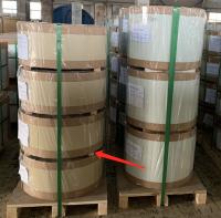 China Aluminum Alloy 3003 H24 3.00mm Thick Architectural Pre-Painted Aluminum Coil For Curtain Walls Facade Panel Producing for sale