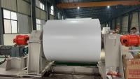 China Alloy 3003 PPG PVDF Lacquered Aluminum Sheet 1mm Thick x 48'' Width Pre-painted Aluminum Coil For Metal Commercial Roofing for sale