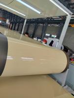 China AA1100 H14  0.8MM Prepainted Aluminium Coil for  Indoor Ceiling for sale