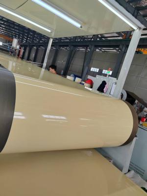 China AA1100 H14  0.8MM Prepainted Aluminium Coil for  Indoor Ceiling for sale