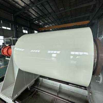 China Alloy 1100 Color Coated Aluminium Coil/Sheet for Roof Covering Materials for sale