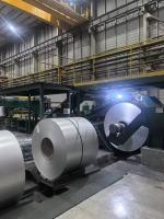 China Aluminum Alloy 1060 Aluminum Coil for Architectural Decorative Panels (0.6–1.0 mm | 1000–1250 mm Width | Anodized Silver) for sale