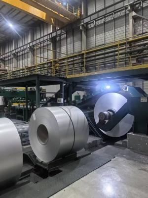 China Aluminum Alloy 1060 Aluminum Coil for Architectural Decorative Panels (0.6–1.0 mm | 1000–1250 mm Width | Anodized Silver) for sale