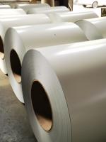 China AA1100 H14 0.7MM Prepainted Aluminium Coil for Decorative Layer of Daily Necessities for sale