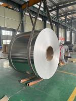 China AA1100 H14 1.5MM  Prepainted Aluminium Coil for Decorative Edge banding for Kitchen Cabinets for sale