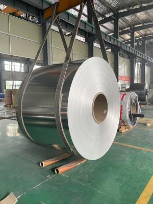 China AA1100 H14 1.5MM  Prepainted Aluminium Coil for Decorative Edge banding for Kitchen Cabinets for sale