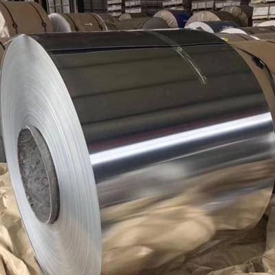 China Aluminum Alloy 1050 Aluminum Plate Car Heat Insulation Shield (1.0–1.2 mm | Custom Width | Mirror Silver) for sale