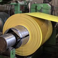 China AA3005 H24 0.5MM  Prepainted Aluminium Coil for Advertising Signboard for sale