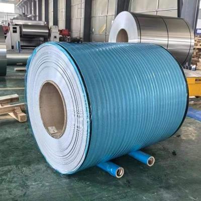 China AA3005 H14 1.5MM  Prepainted Aluminium Coil for Partition Boards for sale