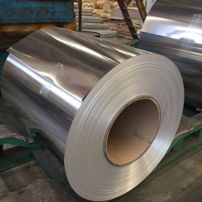 China Aluminum Alloy 1060 Aluminum Coil for Industrial Pipeline Wrapping (0.6 mm | Custom Width | Anti-Corrosion Coating) for sale