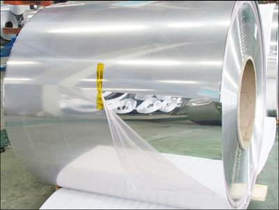 China Aluminum Alloy 1085 Aluminum Sheet for LED Backlight Light Guide (0.5 mm | Custom Width | Mirror Anodized) for sale