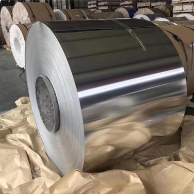China 8011 O 0.05-0.1mm Color Coated Aluminium Foil for Frozen Food Packing for sale