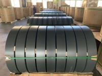 China Alloy 3003 0.1mm Color Coated Aluminium Coil/Strip for Channel Letters for sale