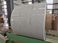 China Alloy 1060 0.45mm Thickness Color Coated Aluminium Sheet for Shield Applications for sale