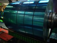 China AA1060 H18 0.4mm Color Coated Aluminium Roll for Signboard for sale
